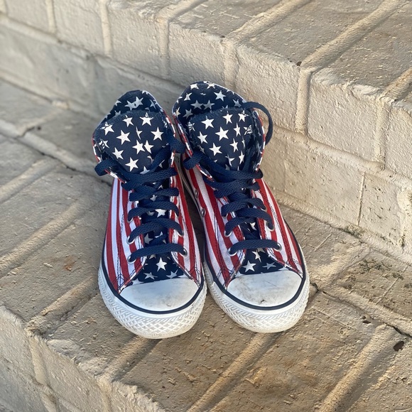 Converse | Shoes | Used Converse Chuck Taylor All Star American High ...